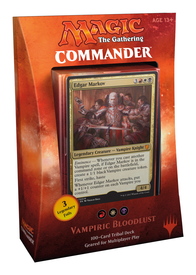 Commander 2017 (C17) Spoiler Week Day 3 – Vampires, Curses, and… the ...