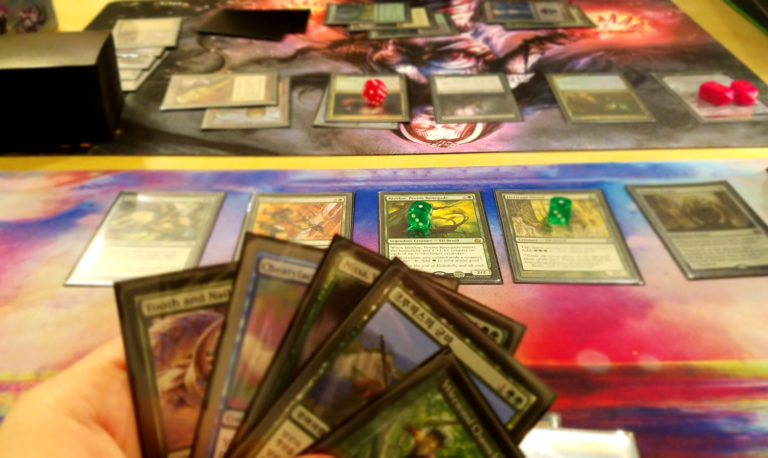 Why not cheat at Magic: the Gathering? (Here’s why…) – The Discard