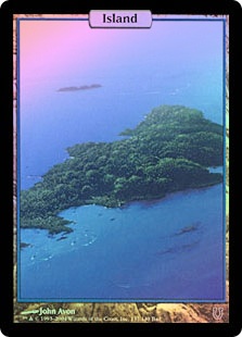 Unstable: Borderless Full Art Basic Lands Revealed – The Discard